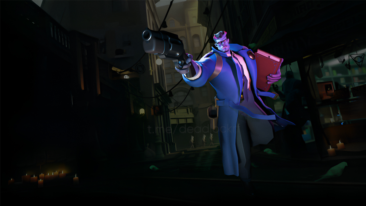 Abrams (Абрамс) | deadlock.one